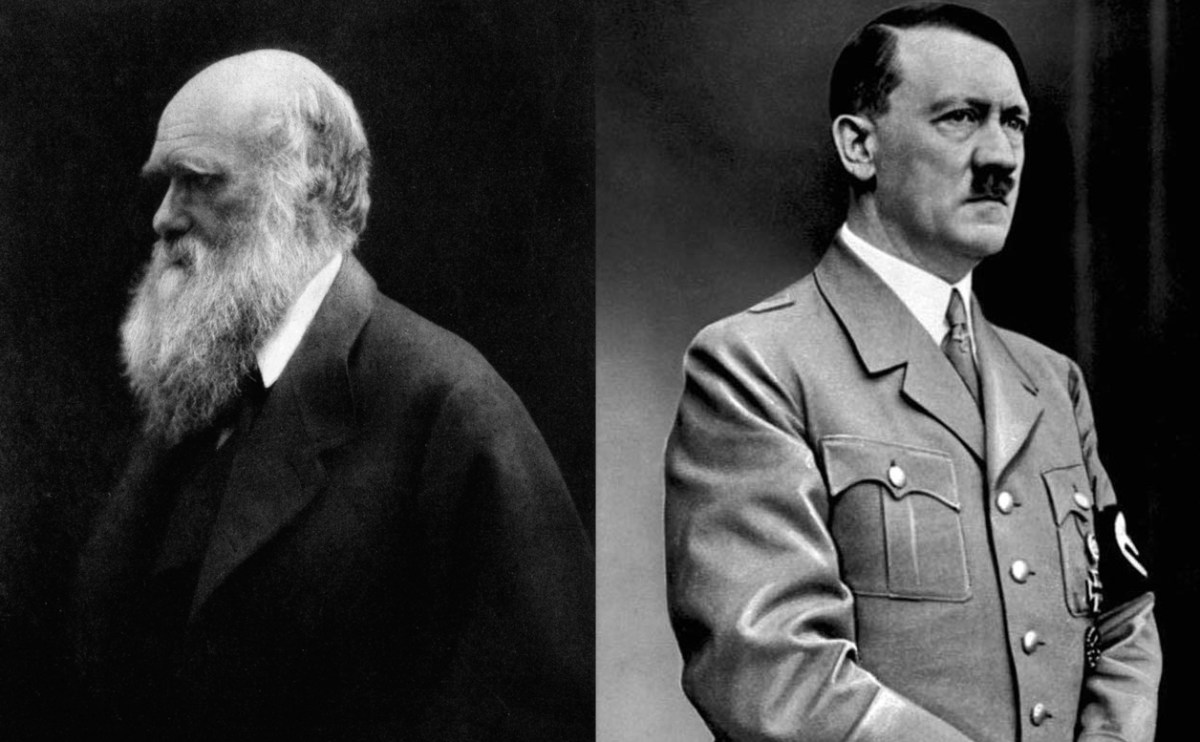 “Was Hitler a Darwinian?” by Robert J. Richards – Evrim Teorisi Online
