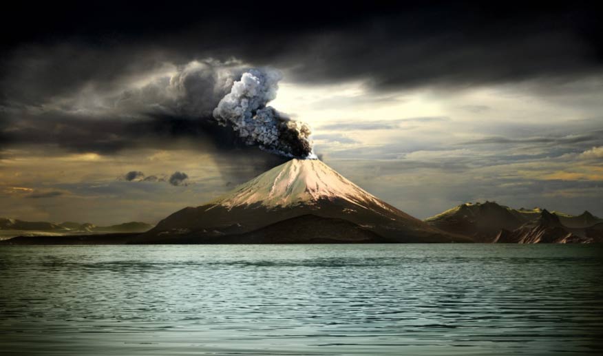 Neandertaller ‘Süper Volkan’ Patlaması Yüzünden mi Öldü? – Evrim ...